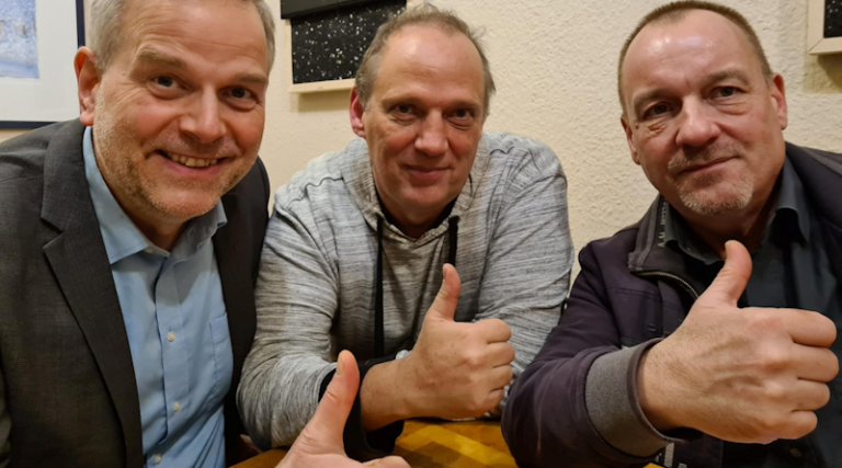 DEMO – Start in Grabow gelungen – Stadtkieker-Grabow.de